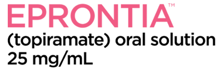 The ONE and ONLY ready-to-use liquid topiramate